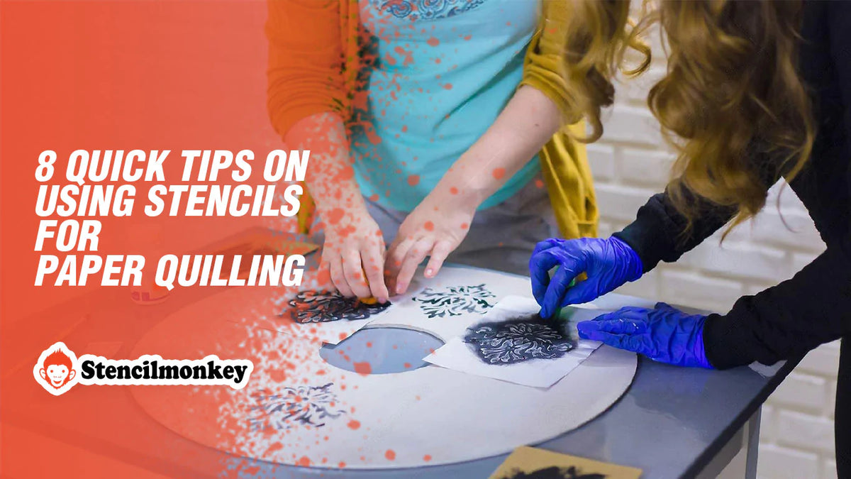 Custom Stencils for Kids' Rooms & Home Decor | Stencilmonkey – Stencil Monkey