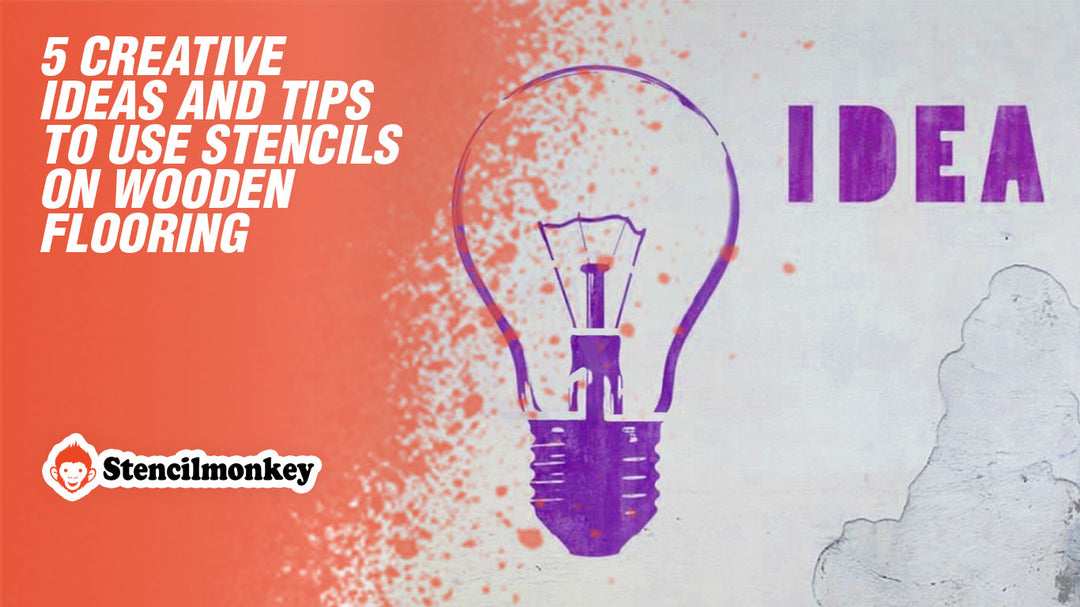 5 creative ideas to use stencils for art journaling – Stencil Monkey