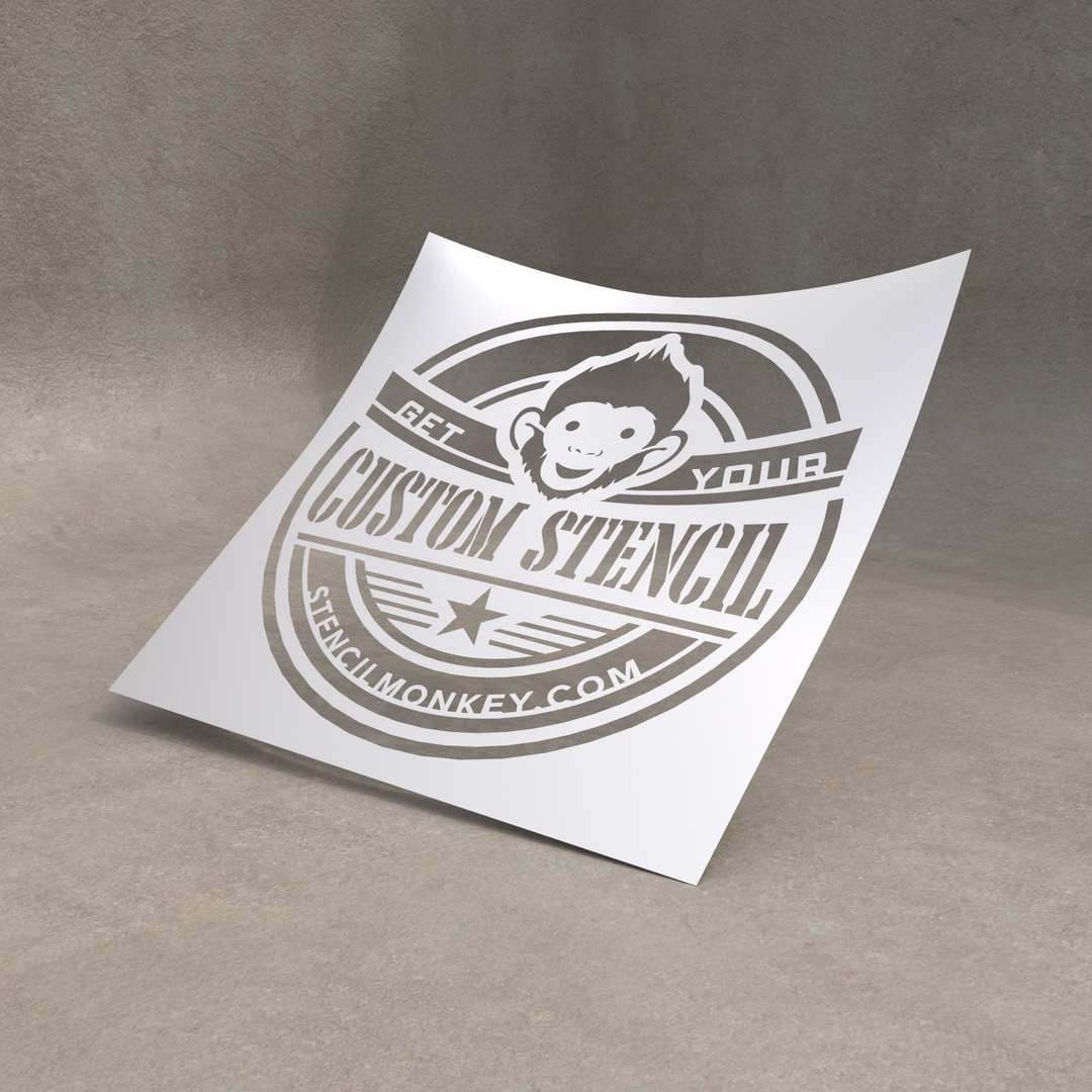Custom Stencil Maker | Stencilmonkey