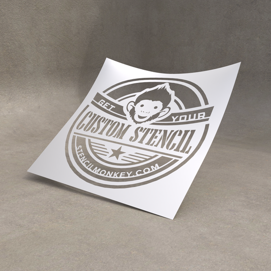 Custom Stencil Maker | Stencilmonkey