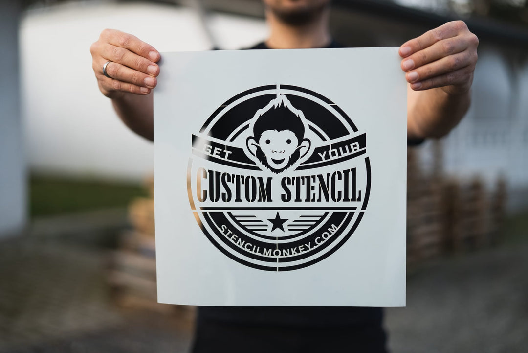 Custom Stencil Maker | Stencilmonkey