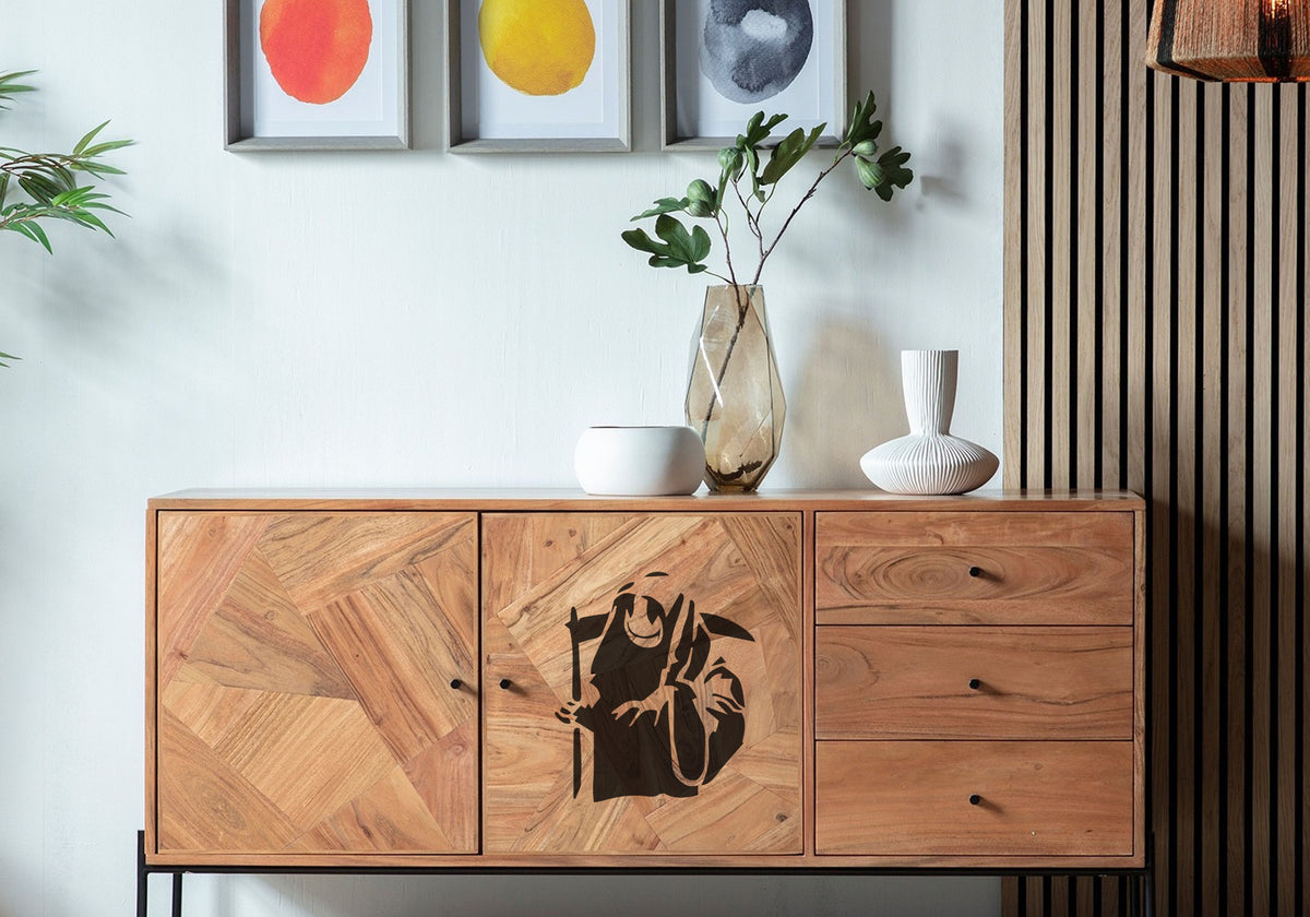 Banksy Death Stencil for Unique Art Projects | Stencilmonkey – Stencil ...