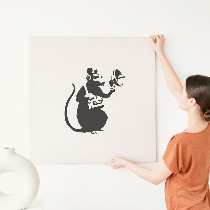 All – Stencilmonkey