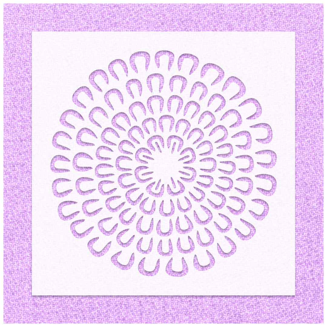 Decor Stencil – Stencil Monkey