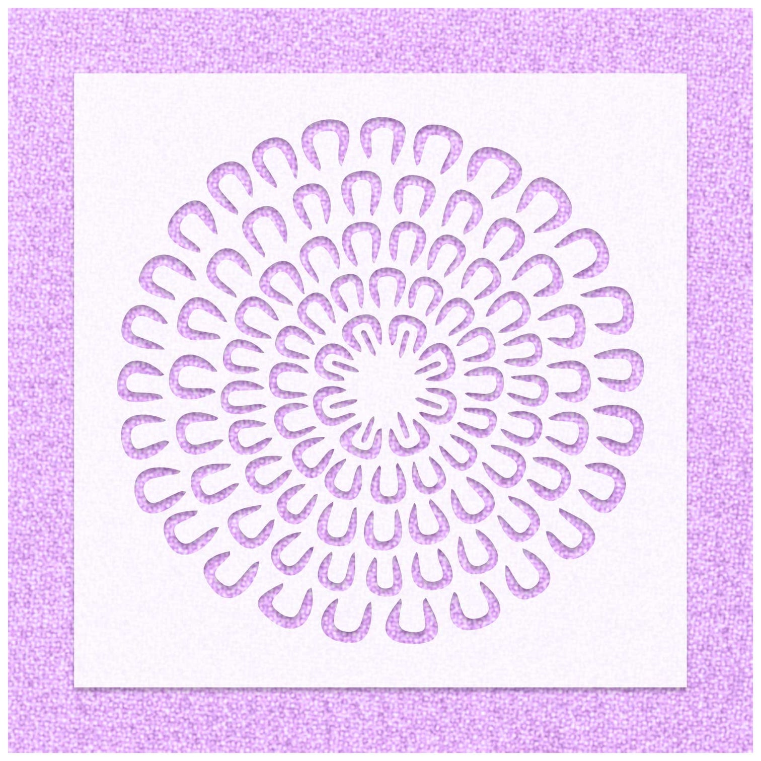 Decor Stencil – Stencilmonkey