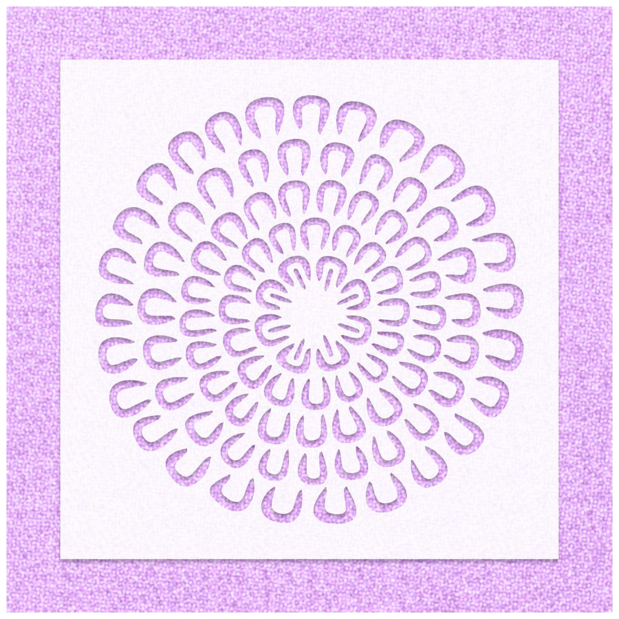 Decor Stencil – Stencil Monkey