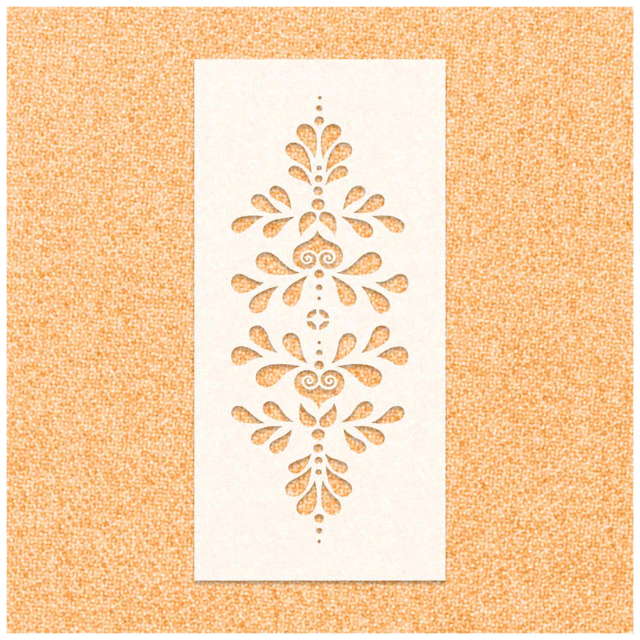 Decor Stencil – Stencilmonkey
