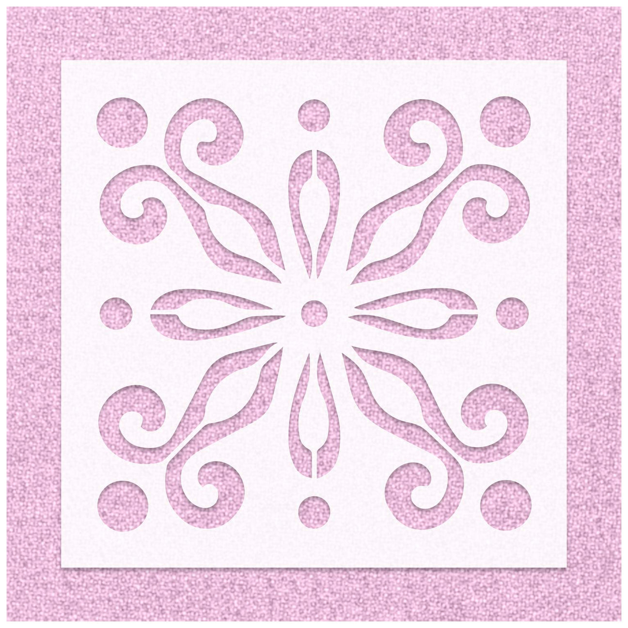 Decor Stencil – Stencil Monkey