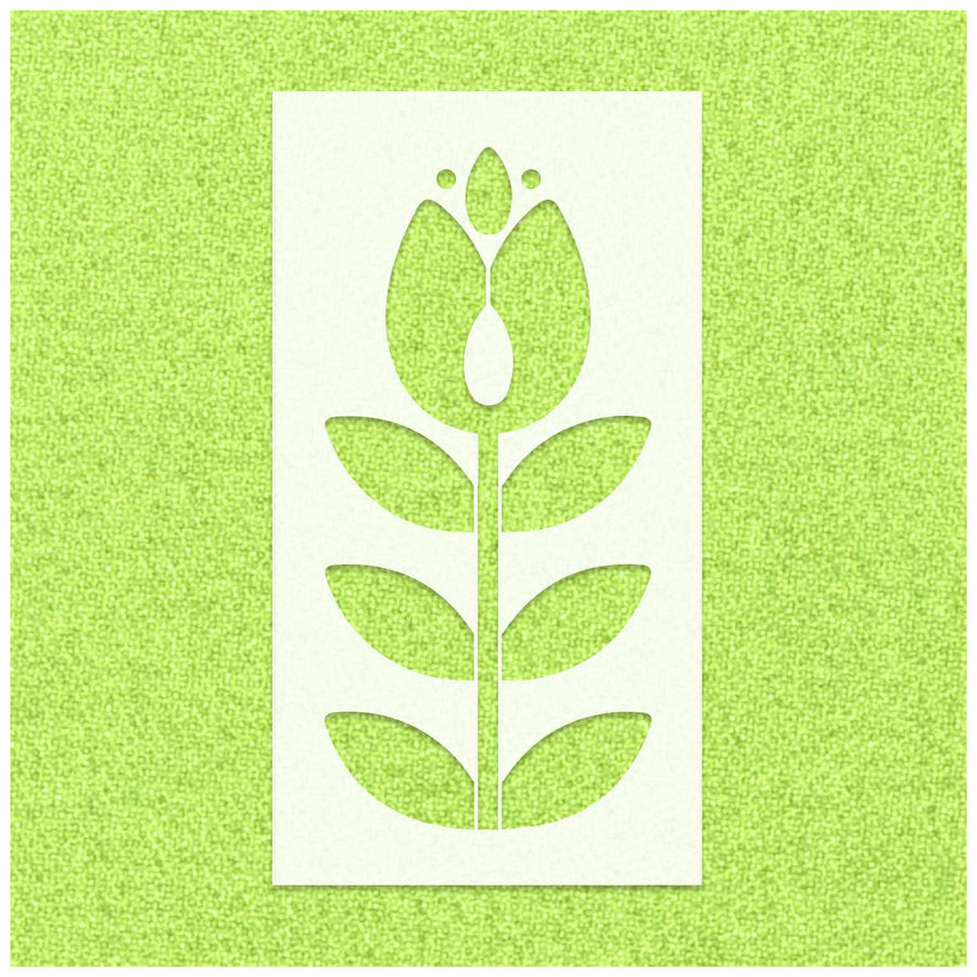 Nature Stencils – Stencilmonkey