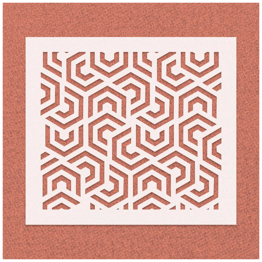 Wall Stencils – Stencilmonkey