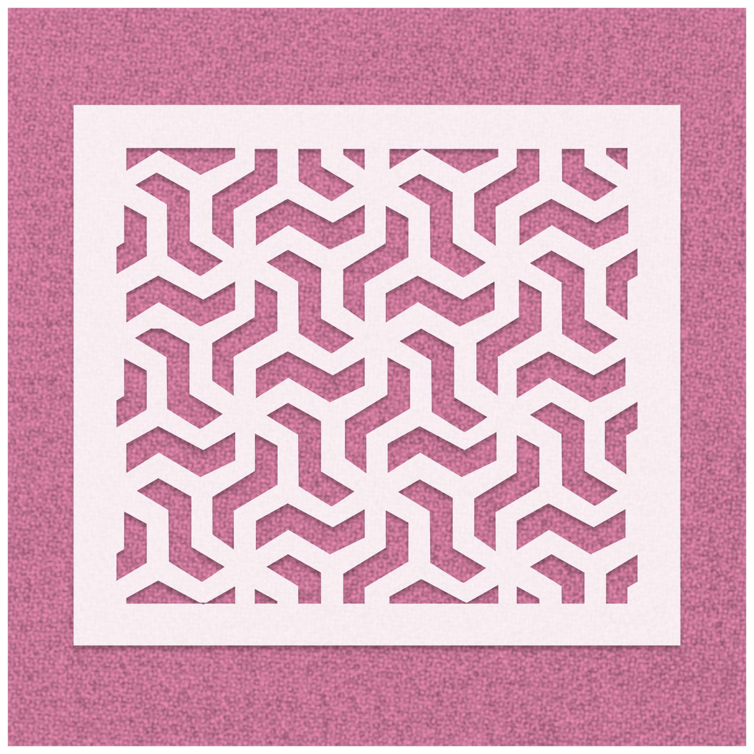 Pattern Stencils – Stencil Monkey